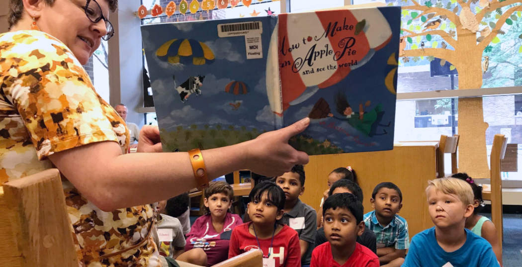 Quiz: Which storytime is right for you and your child? | Cincinnati ...