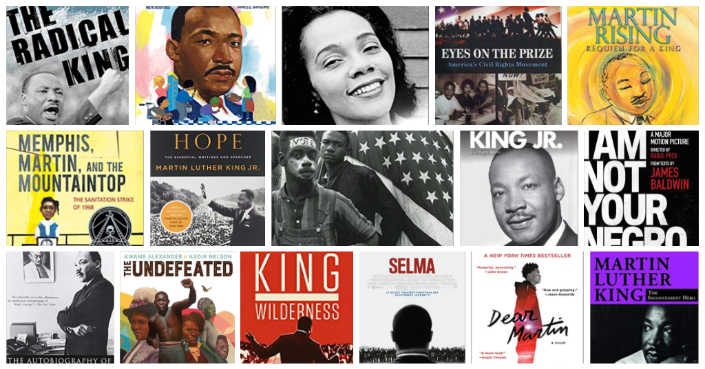 25 resources to honor Dr. Martin Luther King Jr. | Cincinnati ...