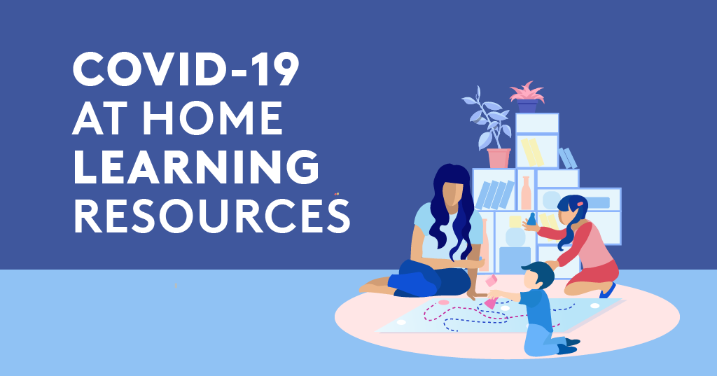 COVID-19 Local & National Online Learning Resources for Families ...