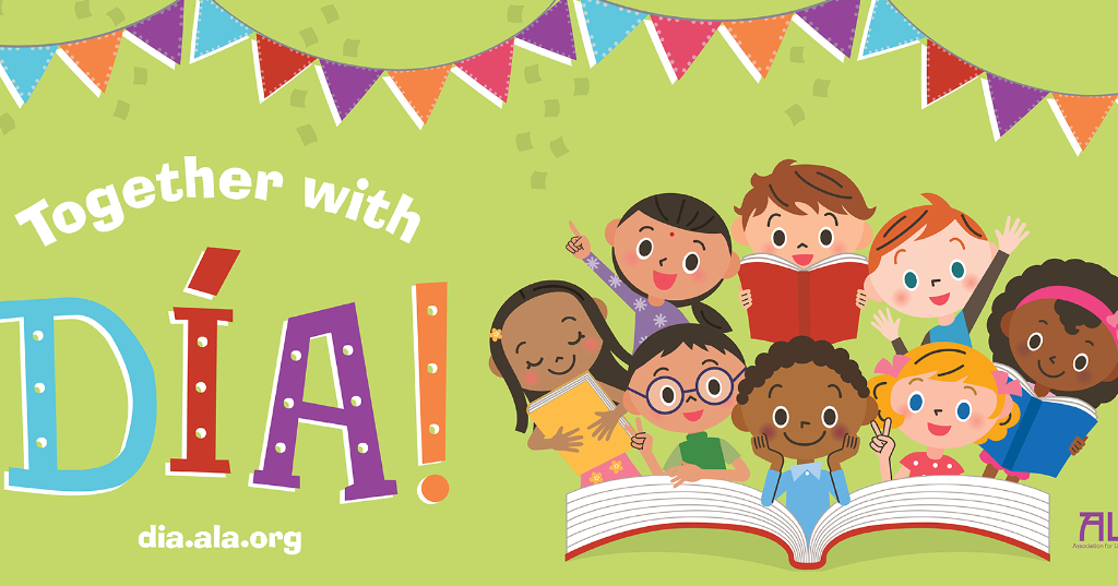 It’s El día de los niños/El día de los libros (Children’s Day/Book Day ...