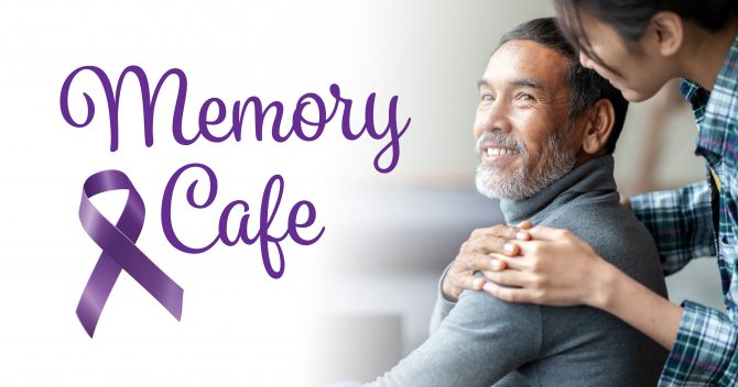 Memory Cafés bring community to people experiencing memory loss and ...