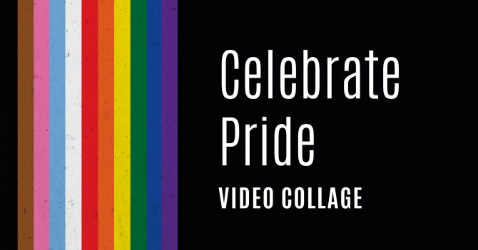 Cincy Library Pride: Video collage celebrates the meaning of Pride and ...