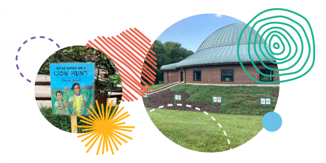 The best outdoor spaces at the Library (according to YOU!) | Cincinnati ...