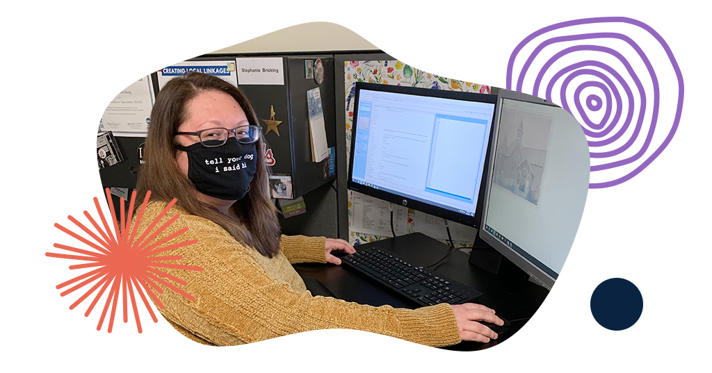 Spend a Day with a Library Worker: Metadata Librarian Stephanie ...