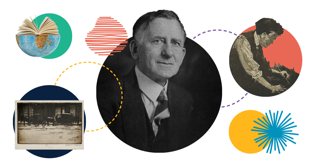 Throwback Thursday: The Artwork of E.T. Hurley | Cincinnati & Hamilton ...