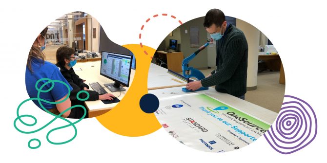 How a Nonprofit for Nonprofits Uses the MakerSpace to Support Its Work ...