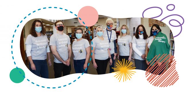 Community Members Celebrate Library Workers Day by Writing Love Letters ...