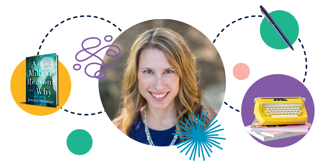CHPL Catches Up With Former Writer-in-Residence Jessica Strawser ...
