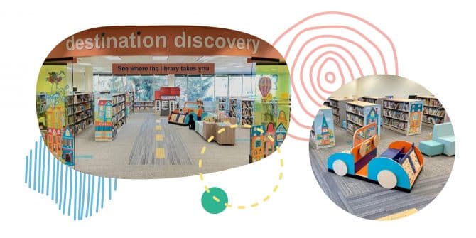 Library Play Spaces You Should Know About | Cincinnati & Hamilton ...