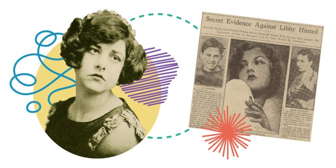 Throwback Thursday: Actress, Singer and Activist Libby Holman ...