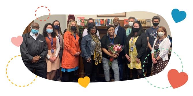 Tell Us About Your Favorite Library Staff | Cincinnati & Hamilton ...