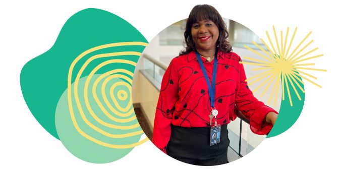 Spend a Day With a Library Worker: Human Resources Coordinator Renee ...