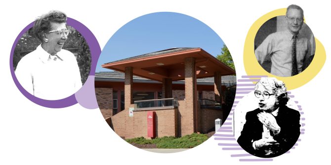 Librarians of Blue Ash Branch Library’s Past | Cincinnati & Hamilton ...