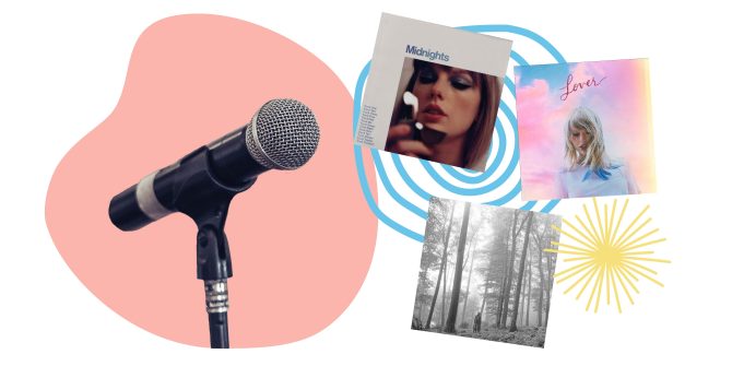 Ready For It? Prep for The Eras Tour at the Library | Cincinnati ...