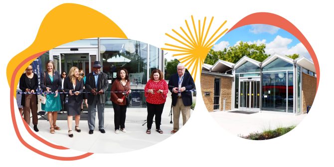 Explore the Newly Reopened West End Branch Library | Cincinnati ...