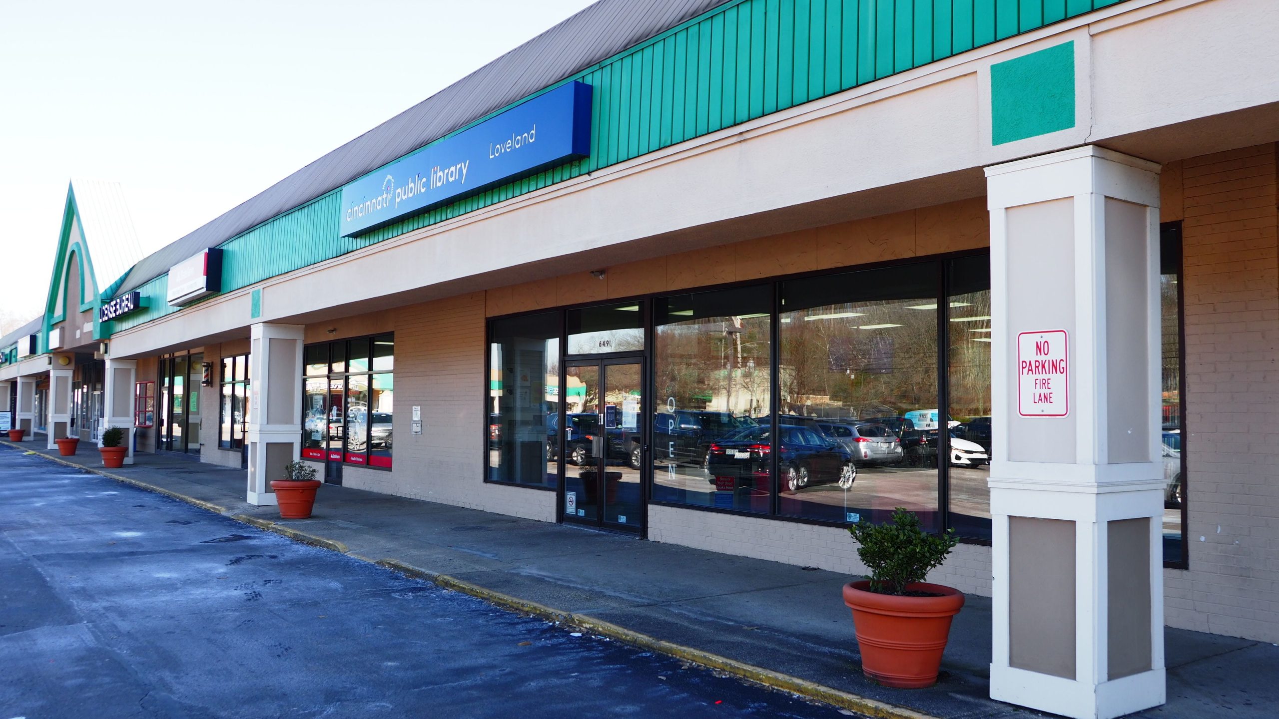 Loveland Project | Cincinnati & Hamilton County Public Library