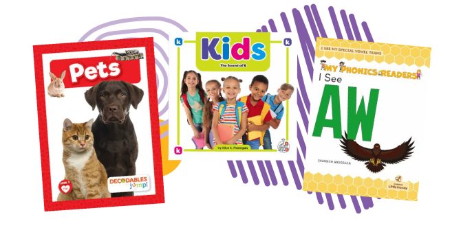 New Decodable Books Series Available to Borrow Now! | Cincinnati ...