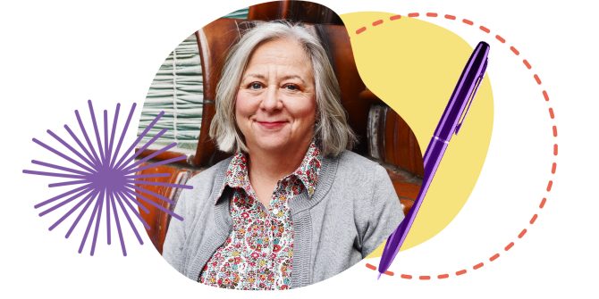 Meet CHPL’s 2025 Writer-in-Residence: Mary Kay Carson | Cincinnati ...