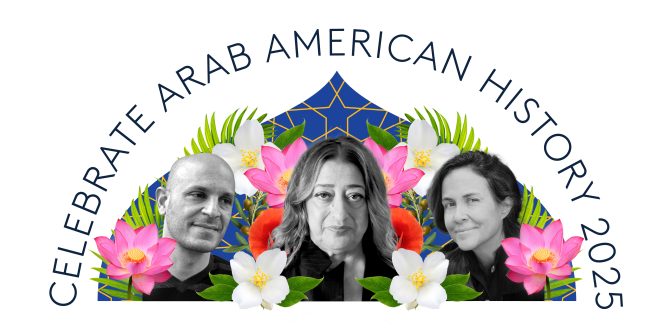 Celebrate National Arab American Heritage Month 2025 with CHPL ...