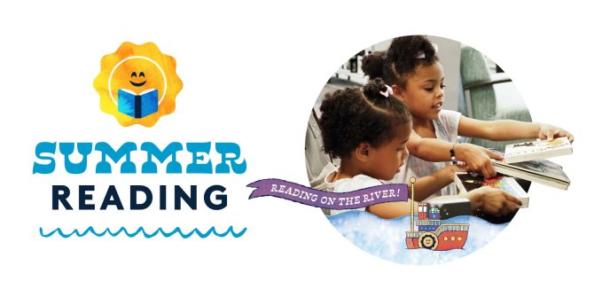 Library Invites Kids and Teens to Embark on “Summer Reading – Reading ...