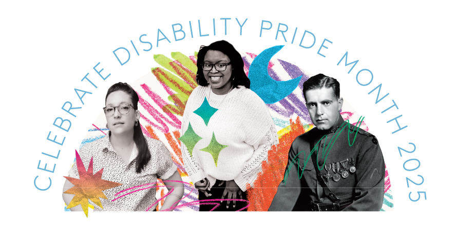 Celebrate Disability Pride Month with the Library! | Cincinnati ...