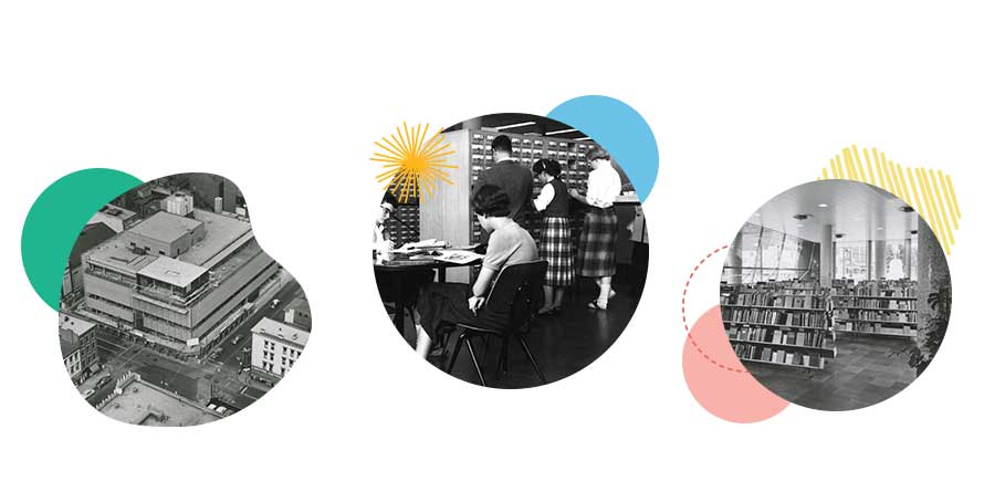 Celebrate 70 Years of the Main Library | Cincinnati & Hamilton County ...