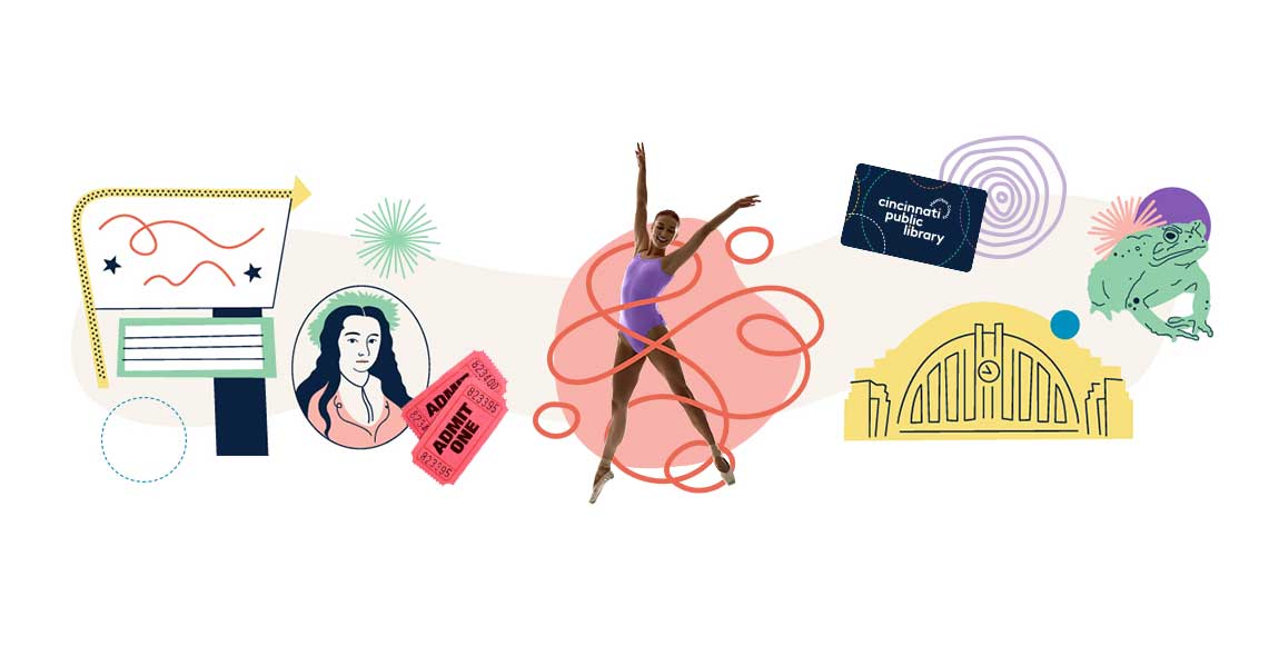 Take in the Cincinnati Ballet with Discovery Pass | Cincinnati ...