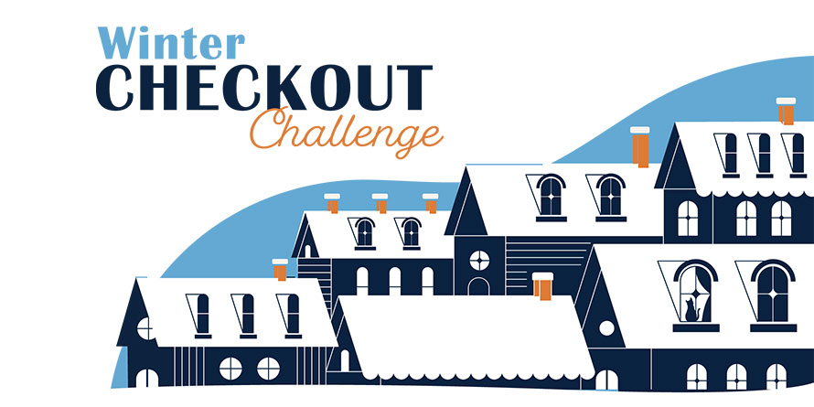 There’s Still Time to Earn the Winter Checkout Challenge Mug ...